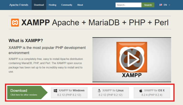 Cómo Instalar WordPress con XAMPP: Guía Paso a Paso 2025